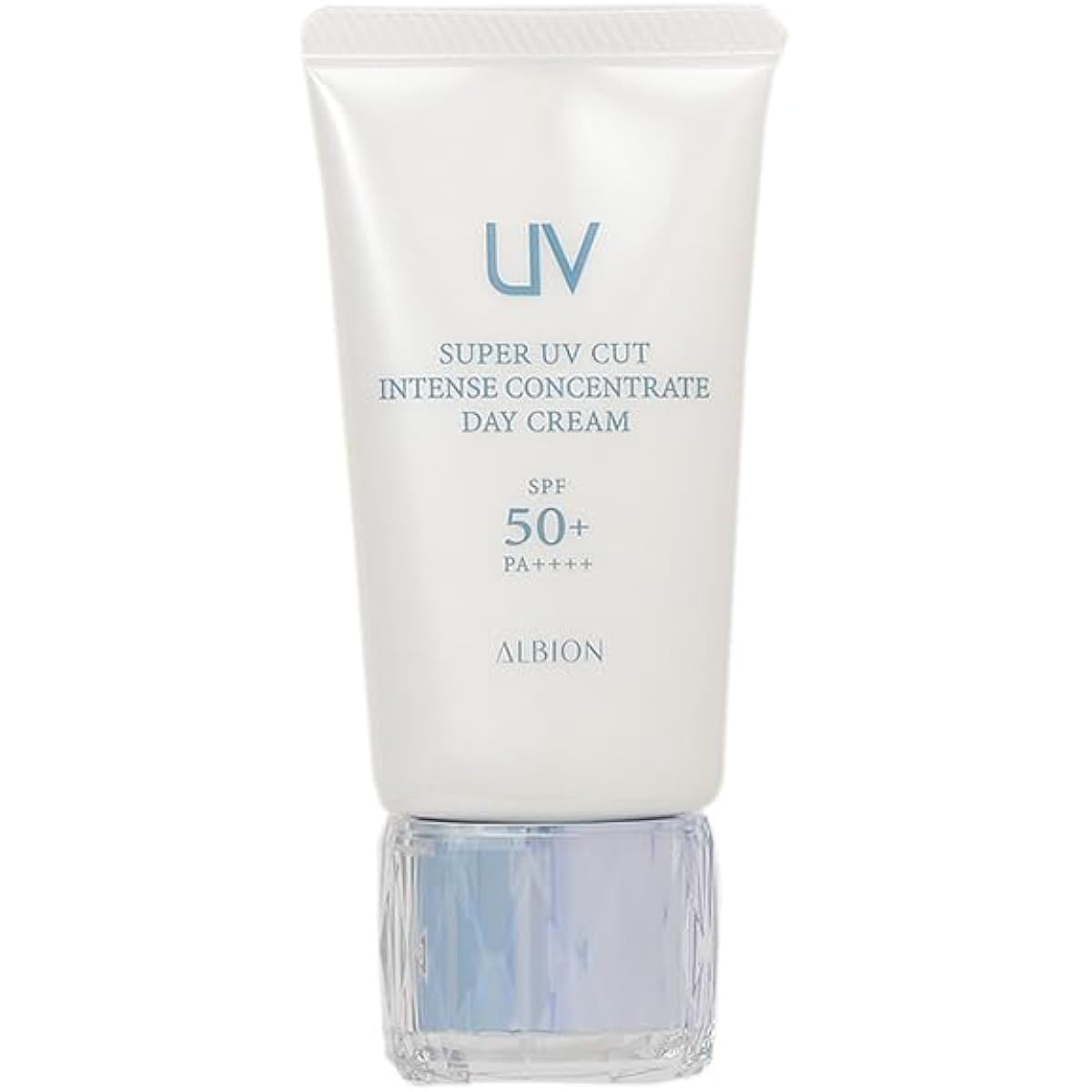 ALBION Super UV Cut Intense Concentrate Day Cream SPF50+ PA++++ 50g Su ...