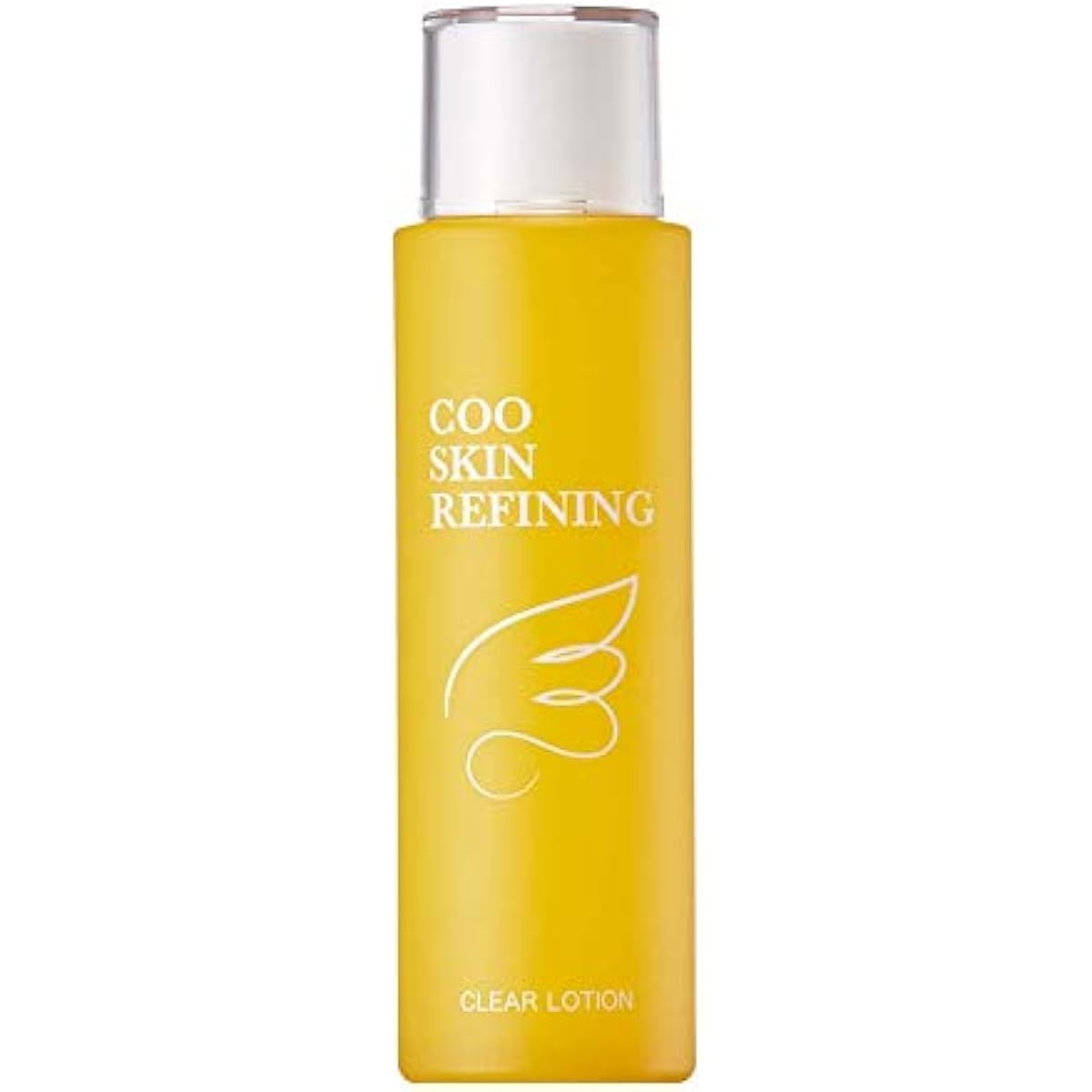 Coo Skin Refining Clear Lotion (150ml) Yeast Natural yeast Lotion Flor ...