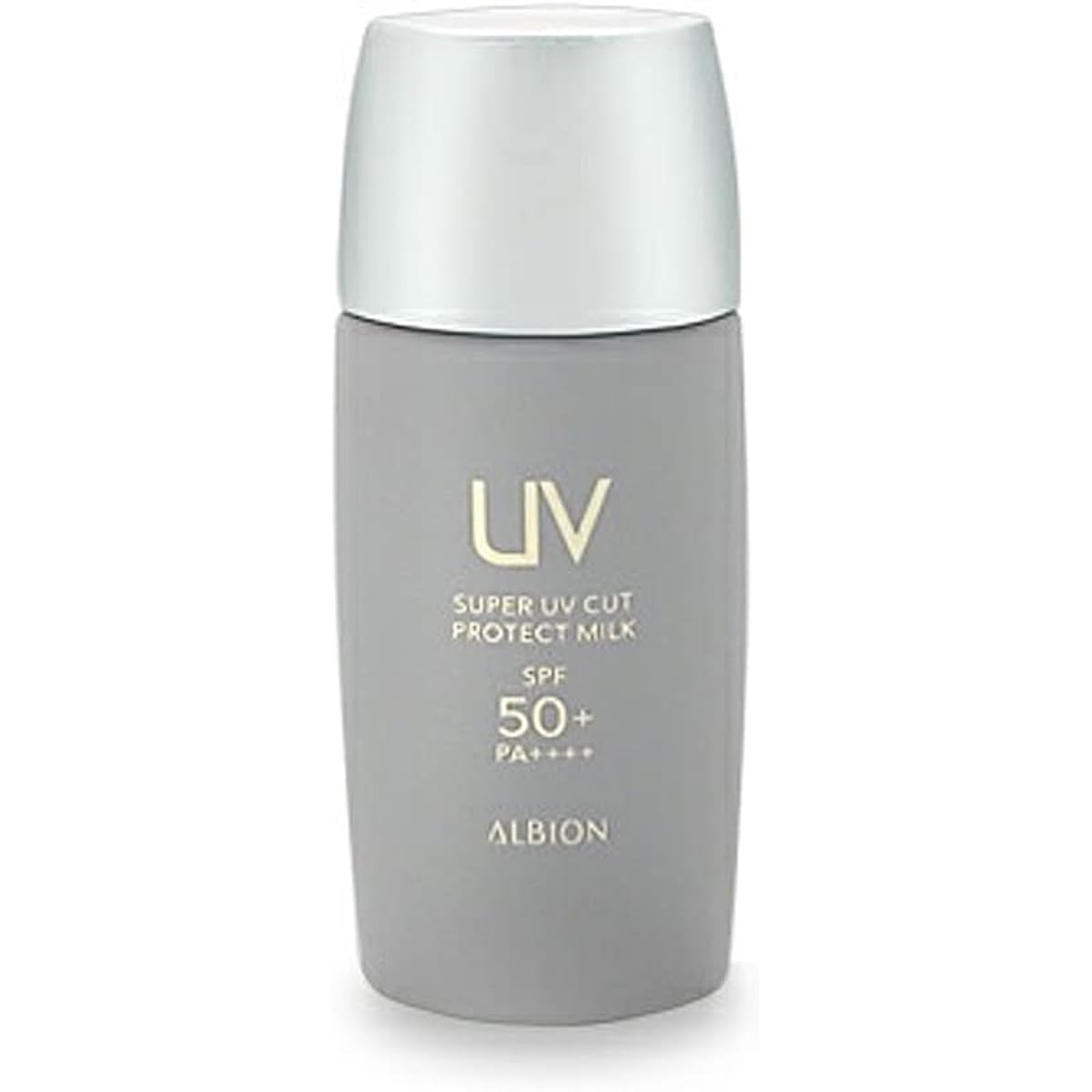 Albion Super UV Cut Protect Milk (sunscreen lotion/makeup base) SPF50 ...