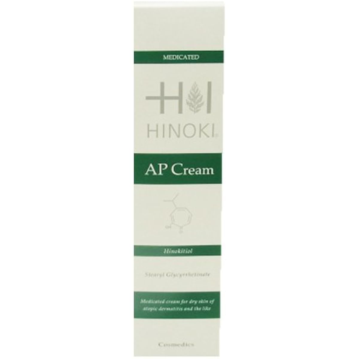 Hinoki AP Cream 60g – Goods Of Japan