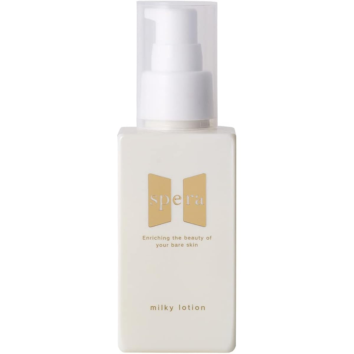 Spera Milky Lotion 90mL Emulsion Texture/Barrier Function Contains nan ...