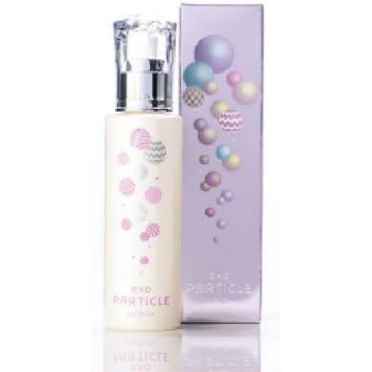 Exoparticle 24K Nano Lotion – Goods Of Japan