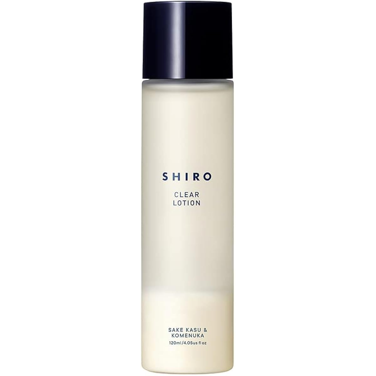 SHIRO Sake lees and rice bran lotion 120mL – Goods Of Japan