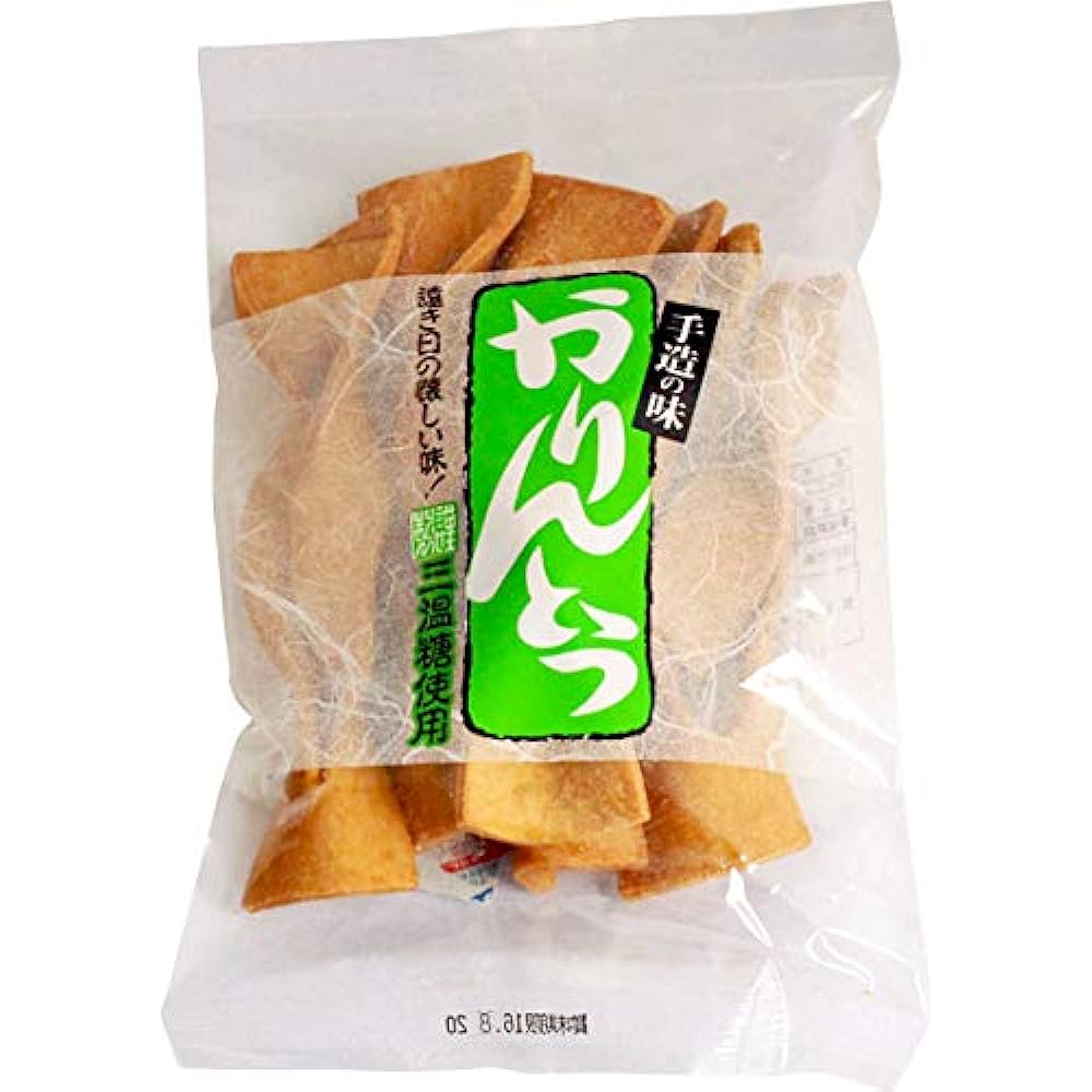 Handmade Karinto, Pack of 5 x 10 Bags – Goods Of Japan