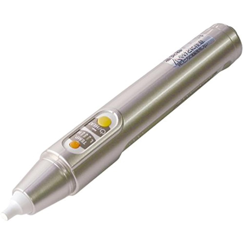 Electronic moxibustion device Banshin Pro BS-20 – Goods Of Japan