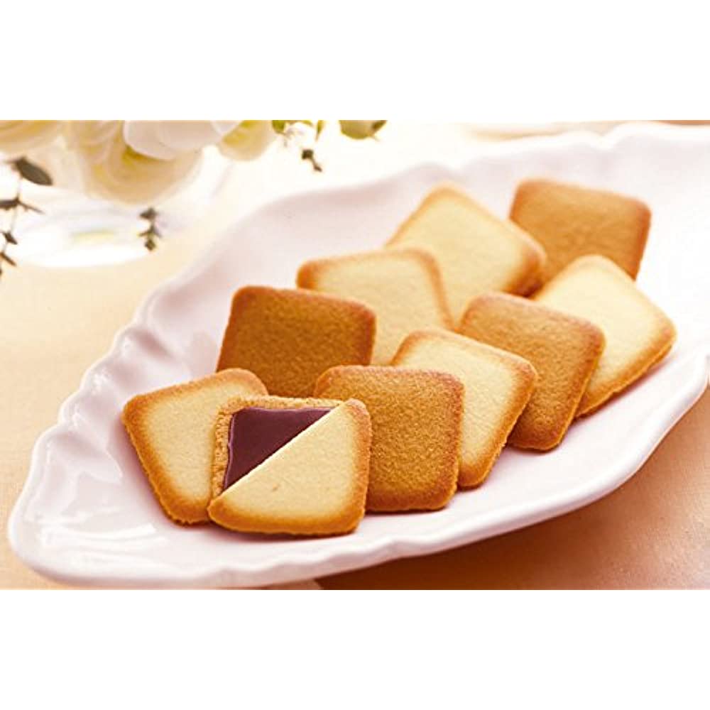 Colombin Merveille 54 Cookies Biscuits – Goods Of Japan