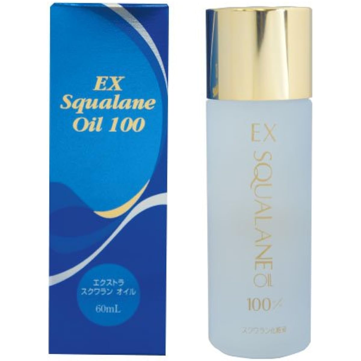 Winskin Oil Extract Squalane 60ml (price for 3 units) – Goods Of Japan