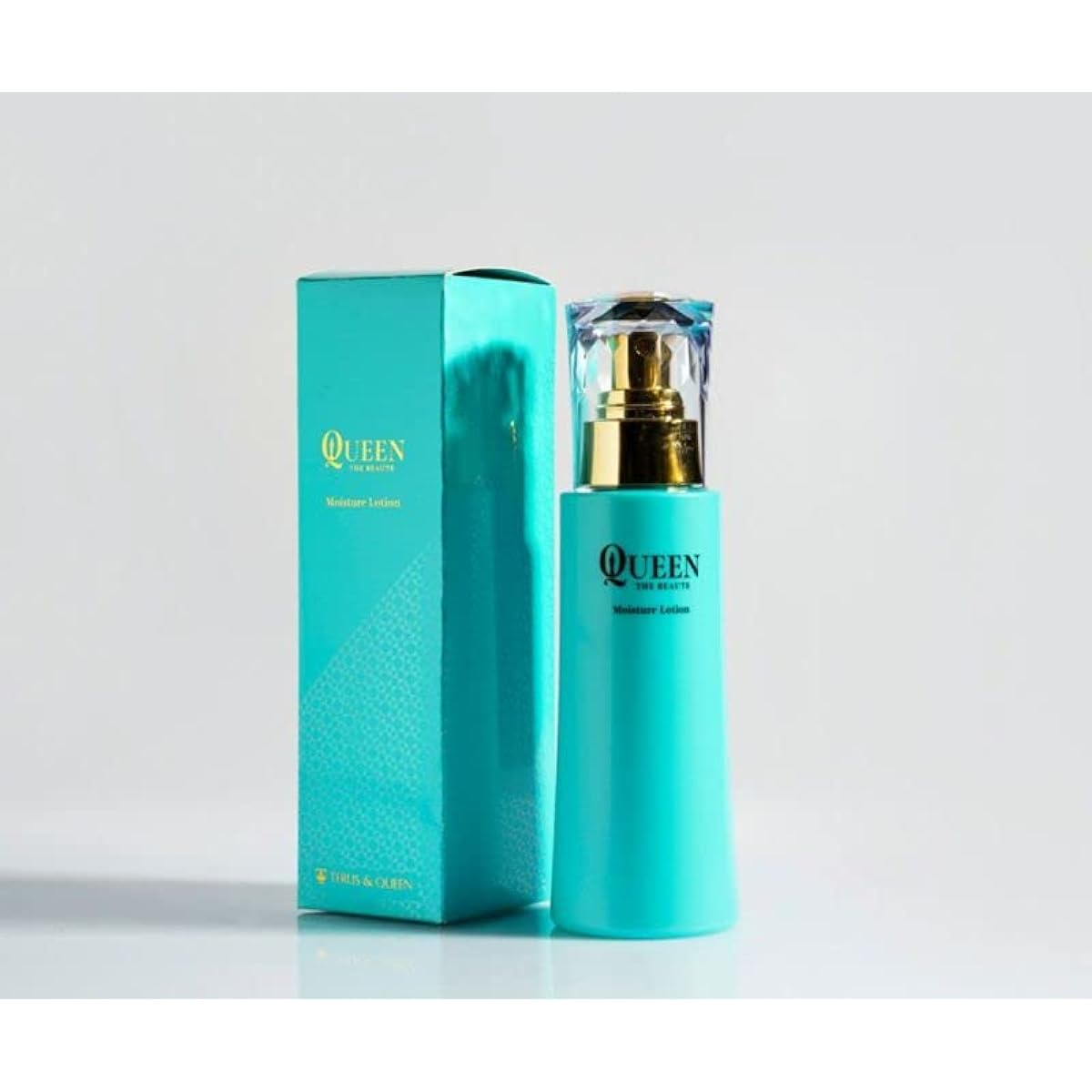 [Lotion] Queen the Beaute Moisture Lotion 120ml – Goods Of Japan