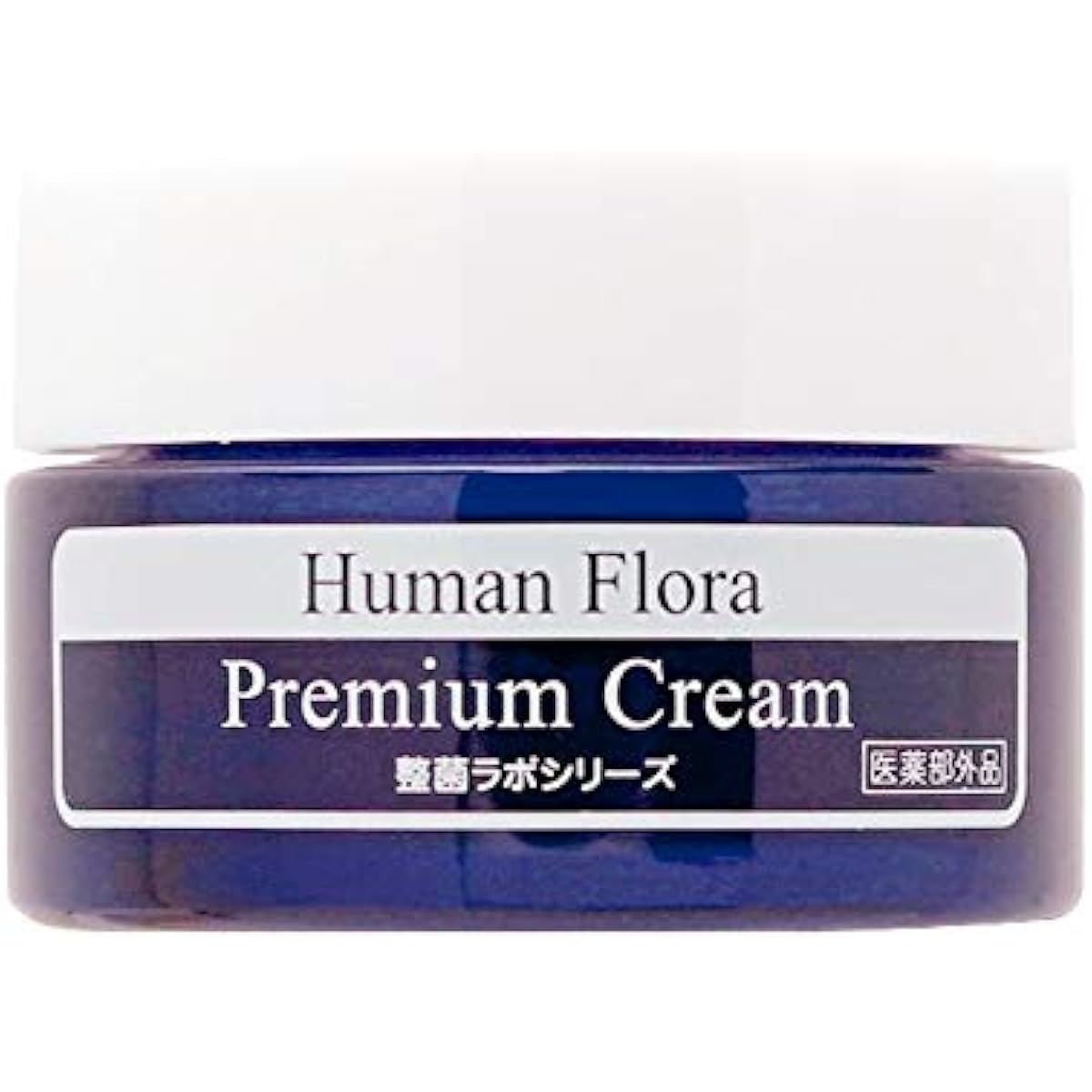 [Developed from research into intestinal flora and skin flora] Human F ...