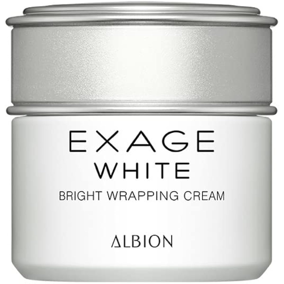 Albion Exage White Bright Wrapping Cream 30g (whitening cream) – Goods ...