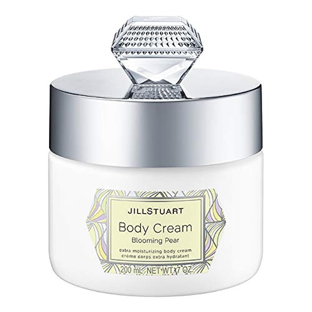 JILL STUART Body Cream Blooming Pear 200g – Goods Of Japan