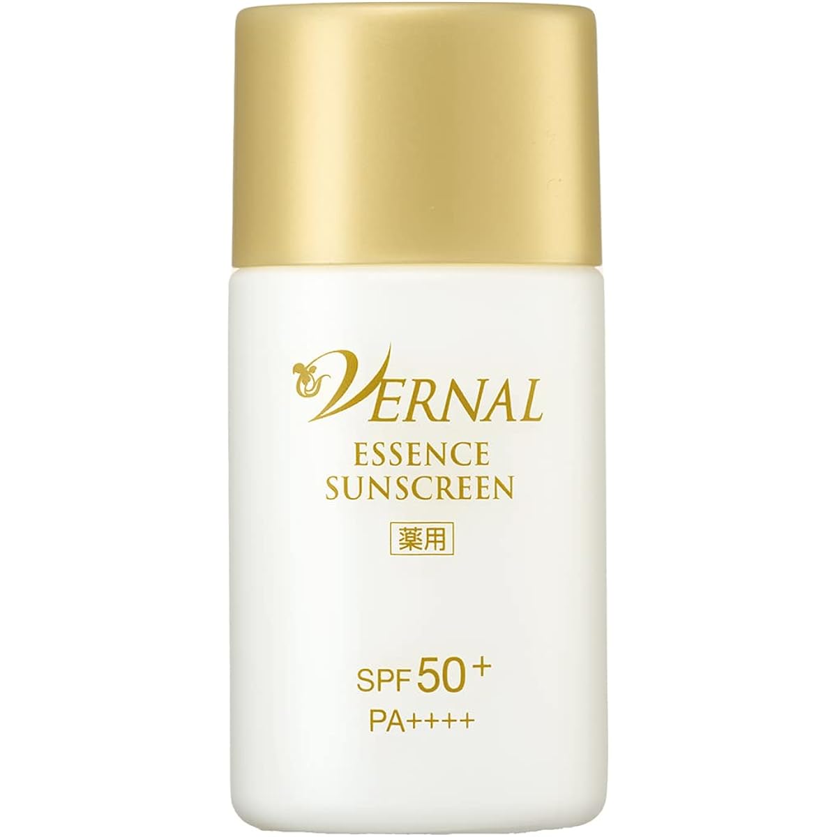 Vernal Medicinal Essence Sunscreen SPF50+ PA++++ – Goods Of Japan