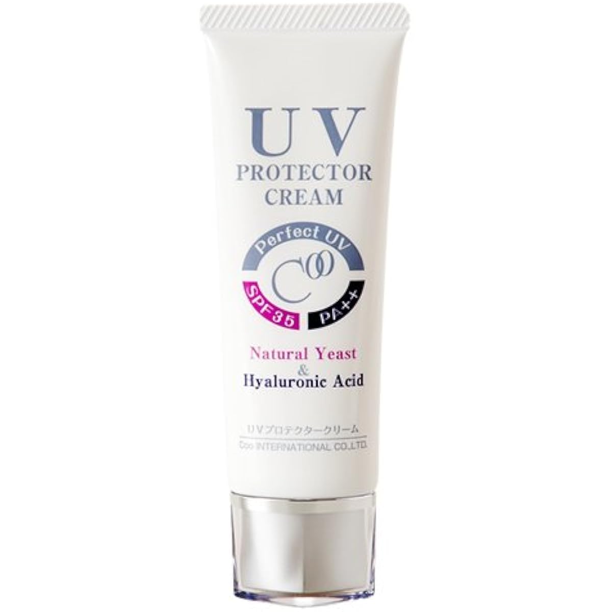 [SPF35 PA++] Coo UV Protector Cream (50g) [Sunscreen cream] [Makeup ba ...
