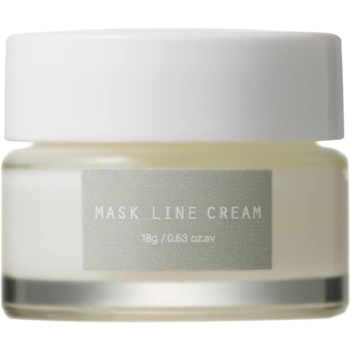 OSAJI Mask Line Cream "Moisturizing cream that brings moisture and shi ...