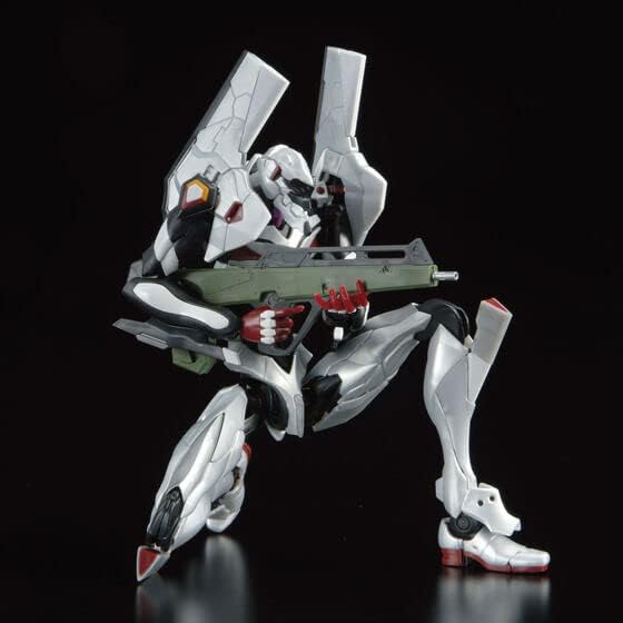 RG Universal Humanoid Battle Weapon, Android Evangelion Unit 4, Non-Sc ...