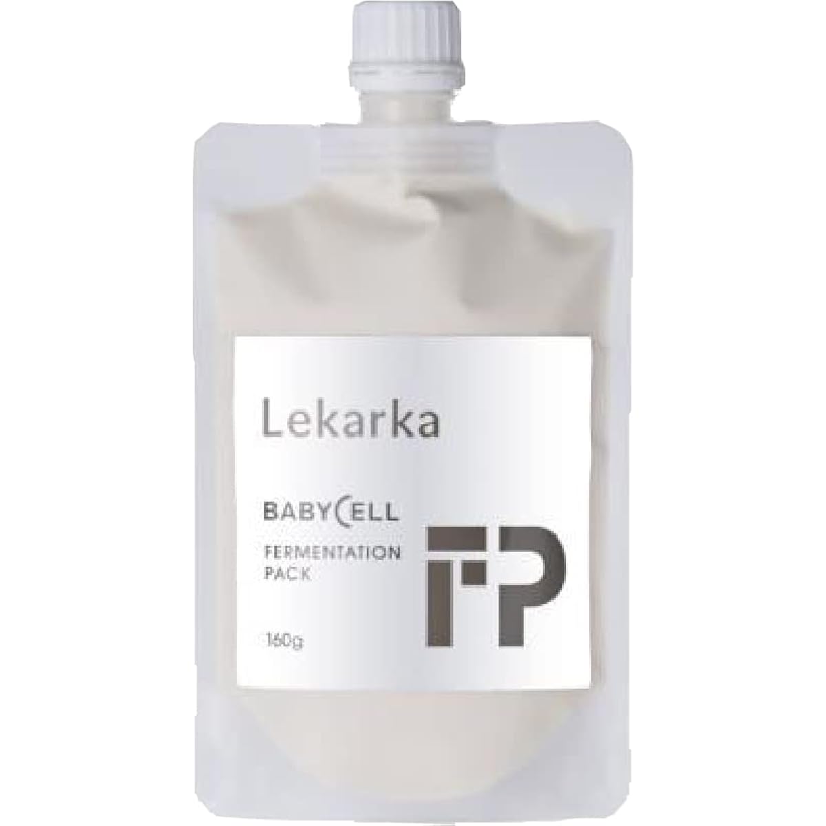 Lekarka Official FERMETATION PACK Fermentation Pack 160g Pack Peeling – Goods Of Japan