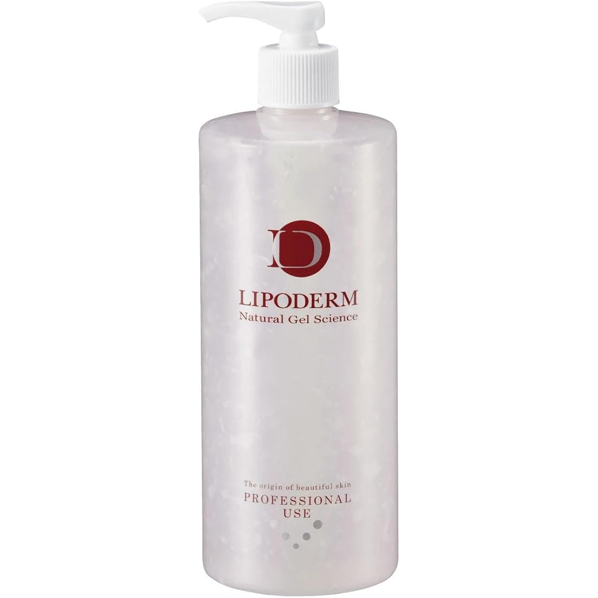 Lacincia Lipoderm Lipo Lotion G 500ml – Goods Of Japan