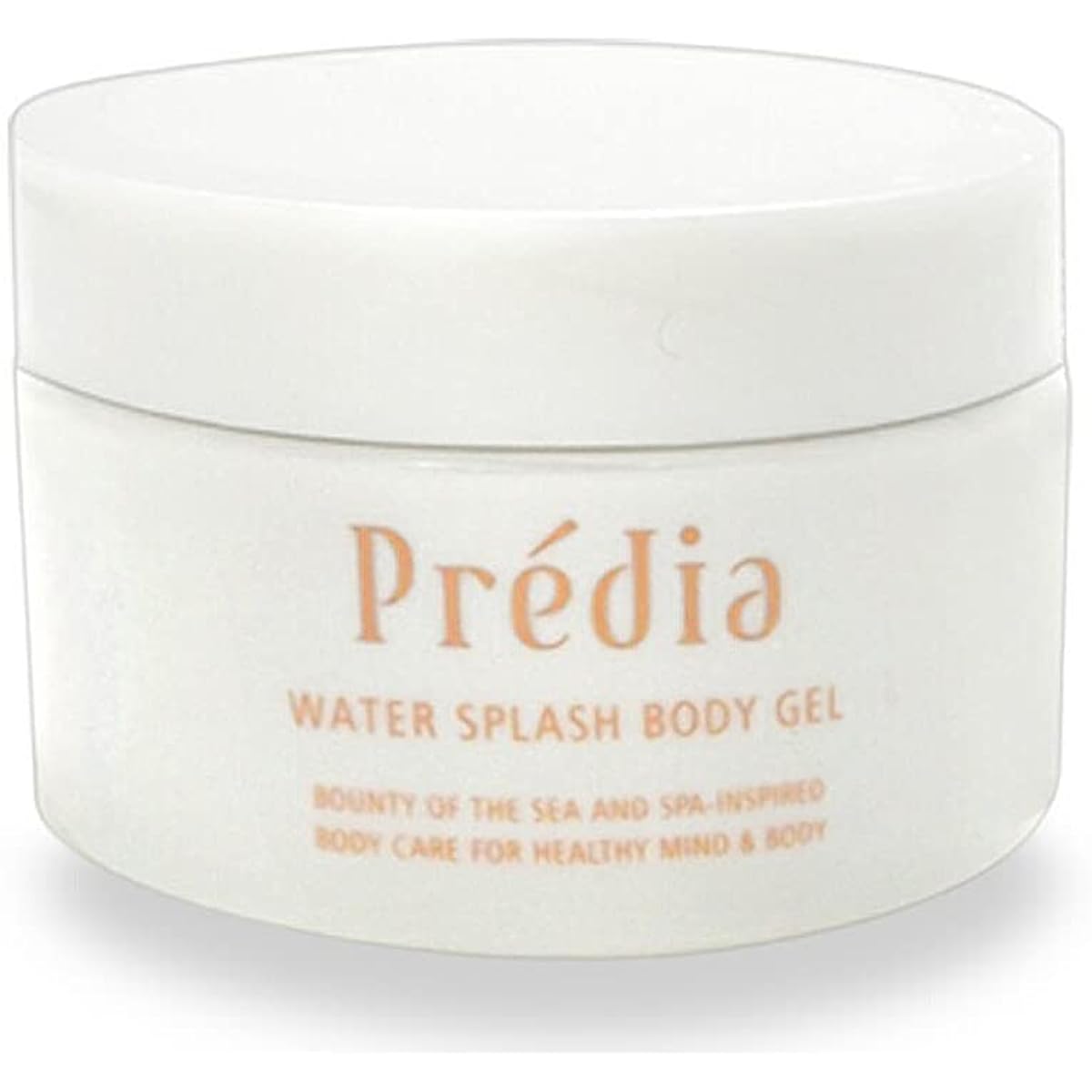 Kose Predia Water Splash Body Gel (Body Serum) 150g – Goods Of Japan