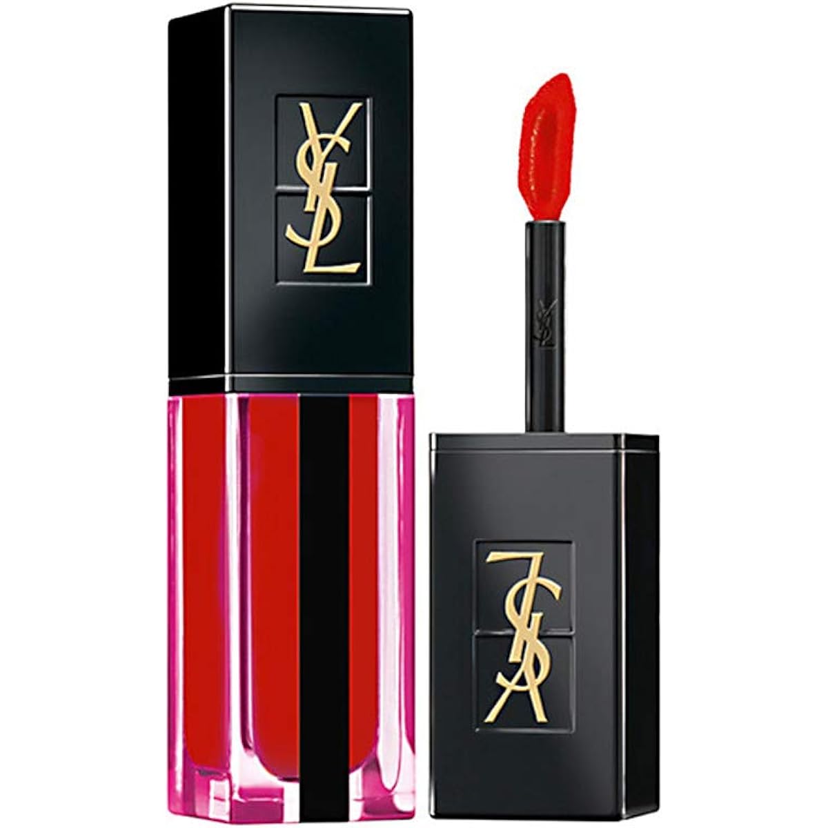 Yves Saint Laurent Rouge Pur Couture Vernis Water Stain #612 ROUGE DEL ...
