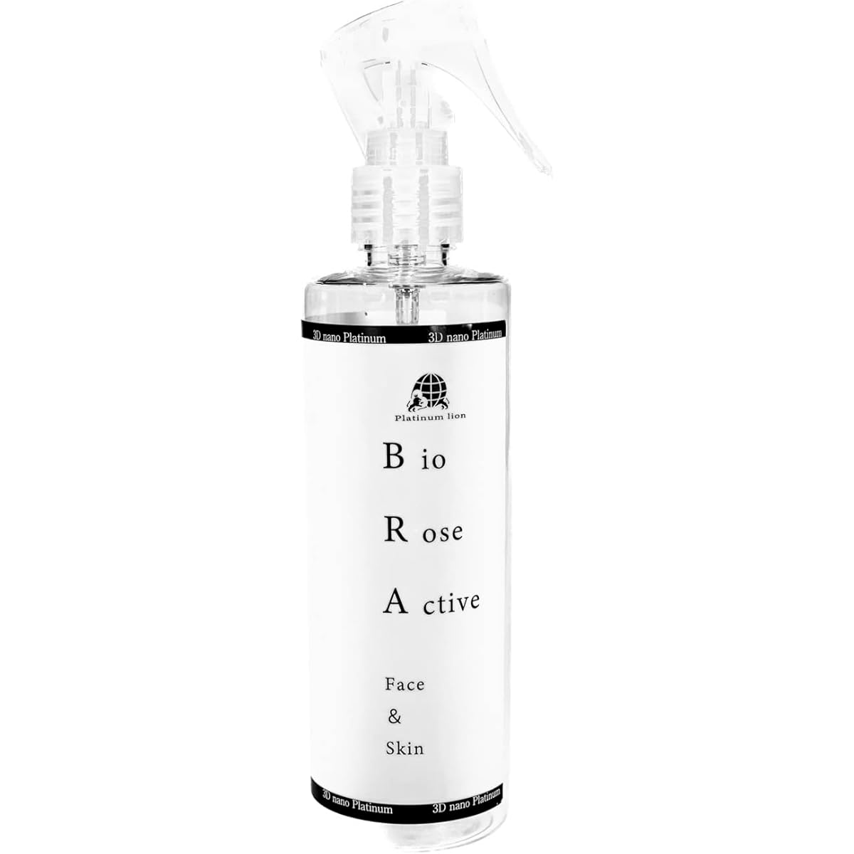 [Platinum Lion] Platinum Lion Platinum Bio Epi Bio Rose Active Face ...