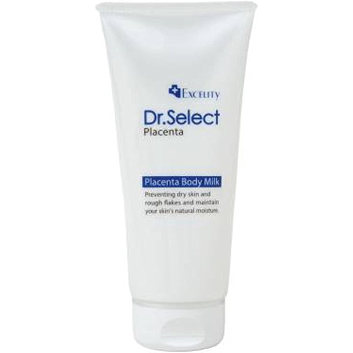 Excelity Doctor Select Placenta Body Milk – Goods Of Japan