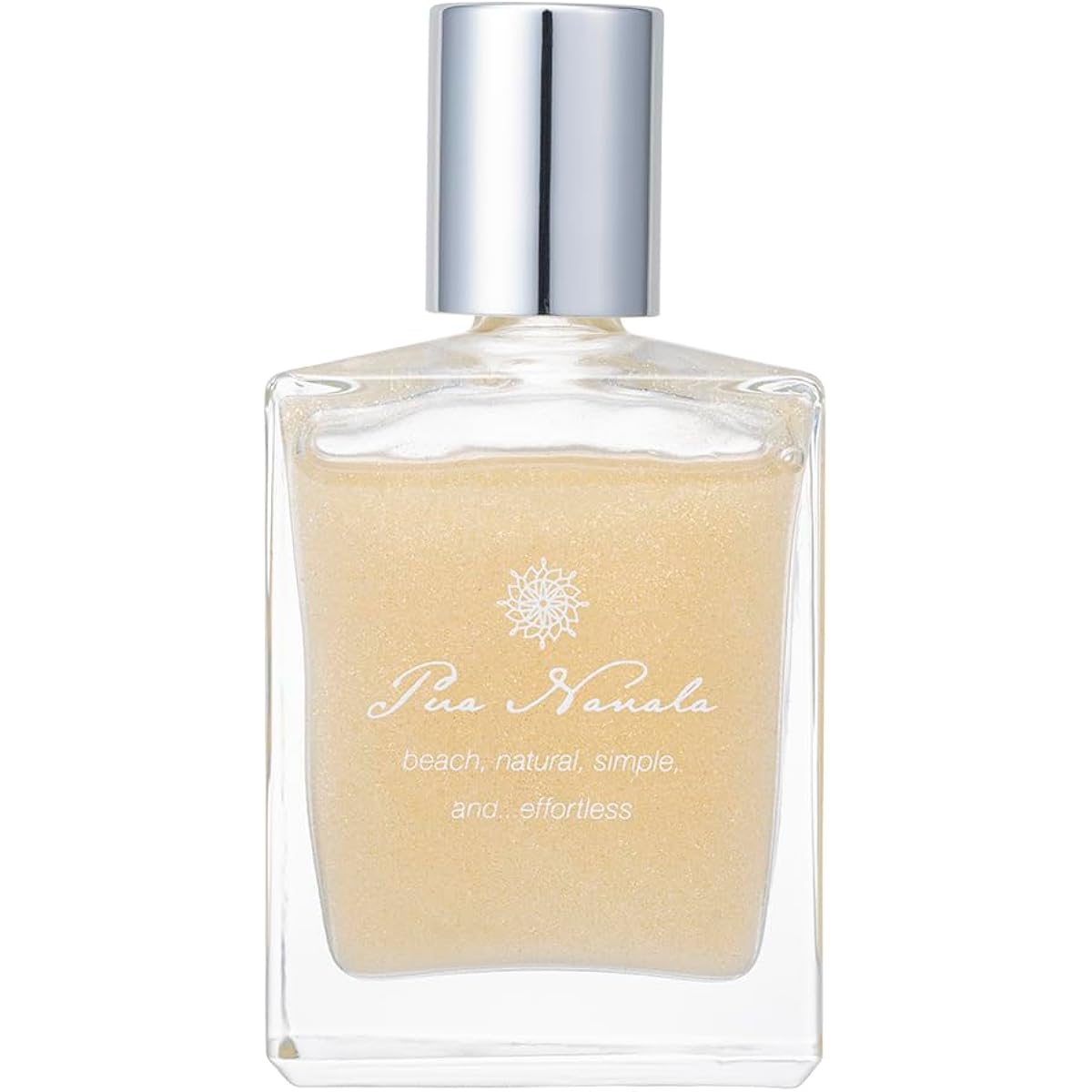 Puana Nara Shimmer Oil Sheer Pukana 50ml Body Oil – Goods Of Japan