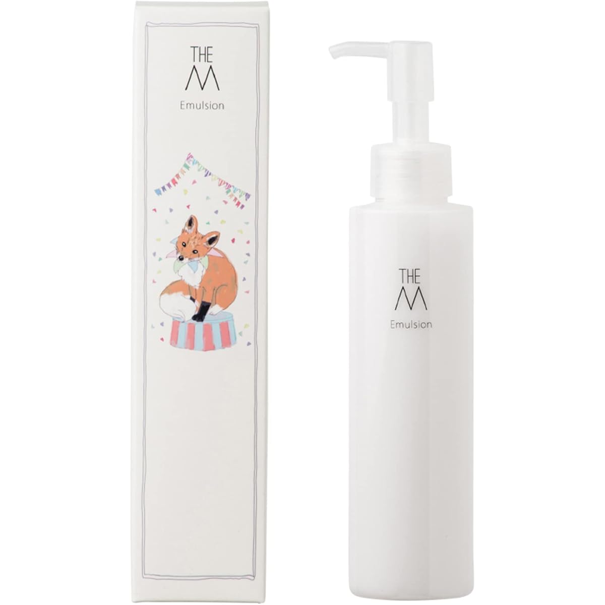 THE M Essence Emulsion 150ml – Goods Of Japan