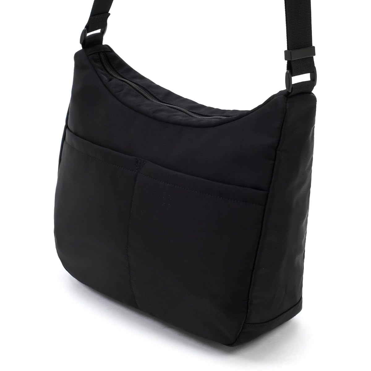 Kitamura Crossbody Shoulder Bag R-0740 Black Black 15151 – Goods Of Japan