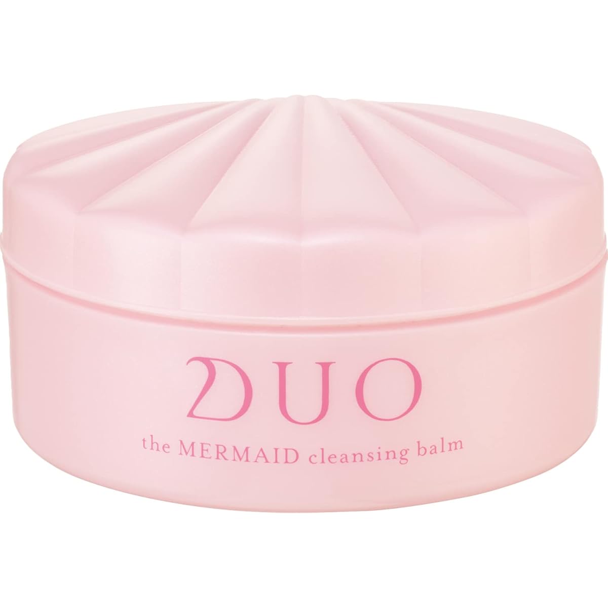 DUO The Mermaid Cleansing Balm 90g [Ariel] – Goods Of Japan