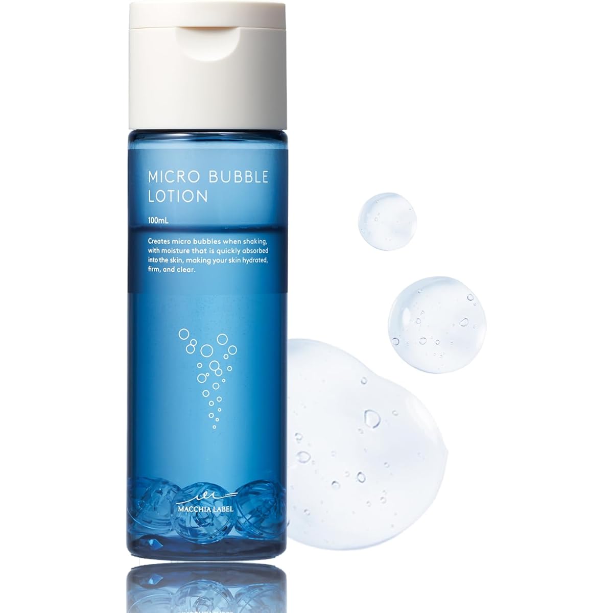 Medicinal Microbubble Lotion – Goods Of Japan