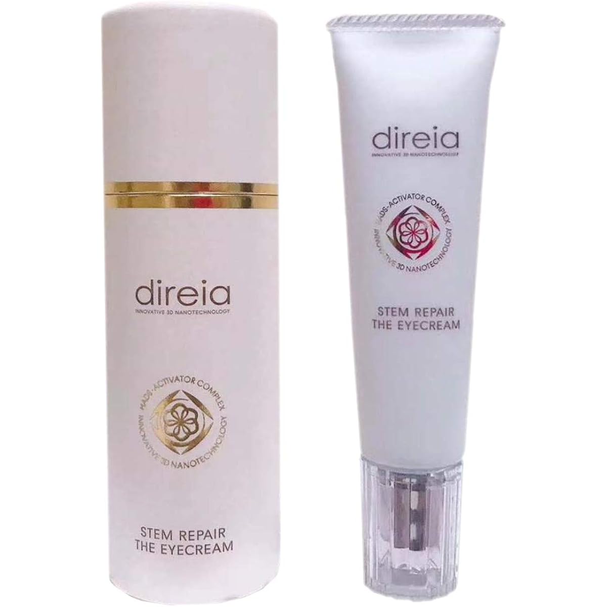 Delaya Stem Repair The Eye Cream 20g – Goods Of Japan