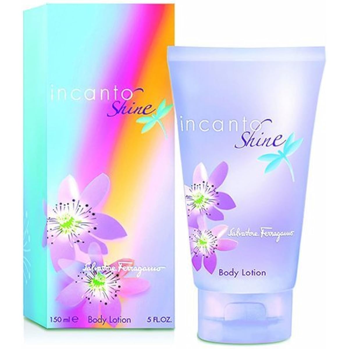 SALVATORE FERRAGAMO Incanto Shine Body Lotion 150ml – Goods Of Japan