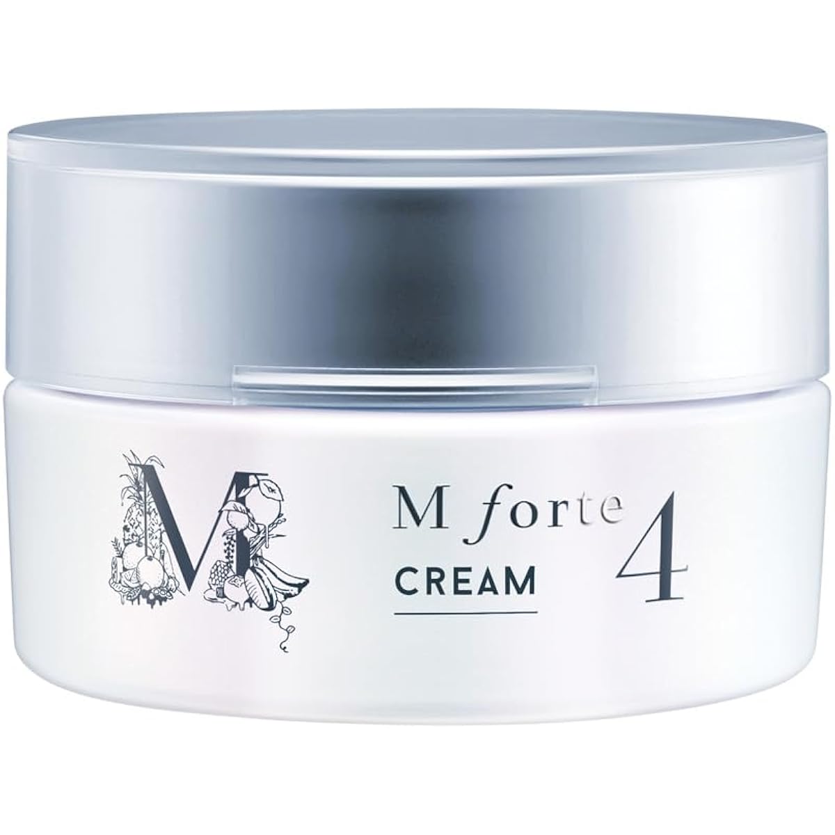 Manda Enzyme Moisturizing Cream M Forte Rich Moist Cream 30g Ceramide ...
