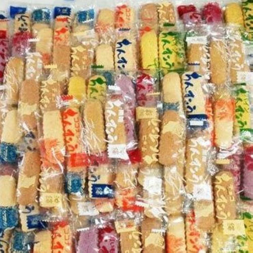 Chinsuko Okinawa Yugafu Store Chinsuko 4.0 lbs (1.8 kg) (90 Bags, 180 ...