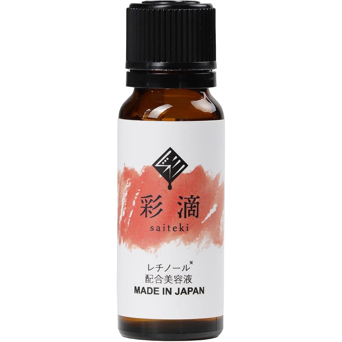 Retinol serum containing retinol palmitate Made in Japan Saiteki Retin ...