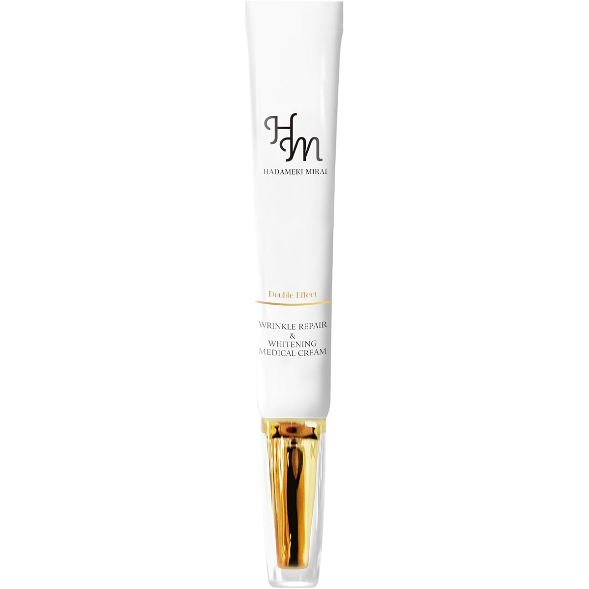 Hadamekimirai Medical Cream for nasolabial folds, wrinkles, wrinkle im ...