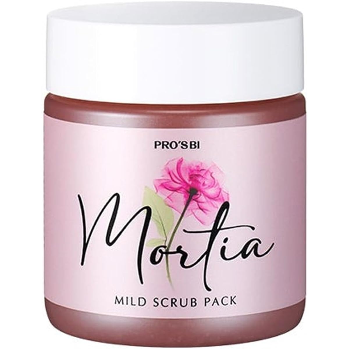 ＜Prosvi＞ Mortia Mild Scrub Pack 300g Scrub Scrub Pack Made in Japan ...