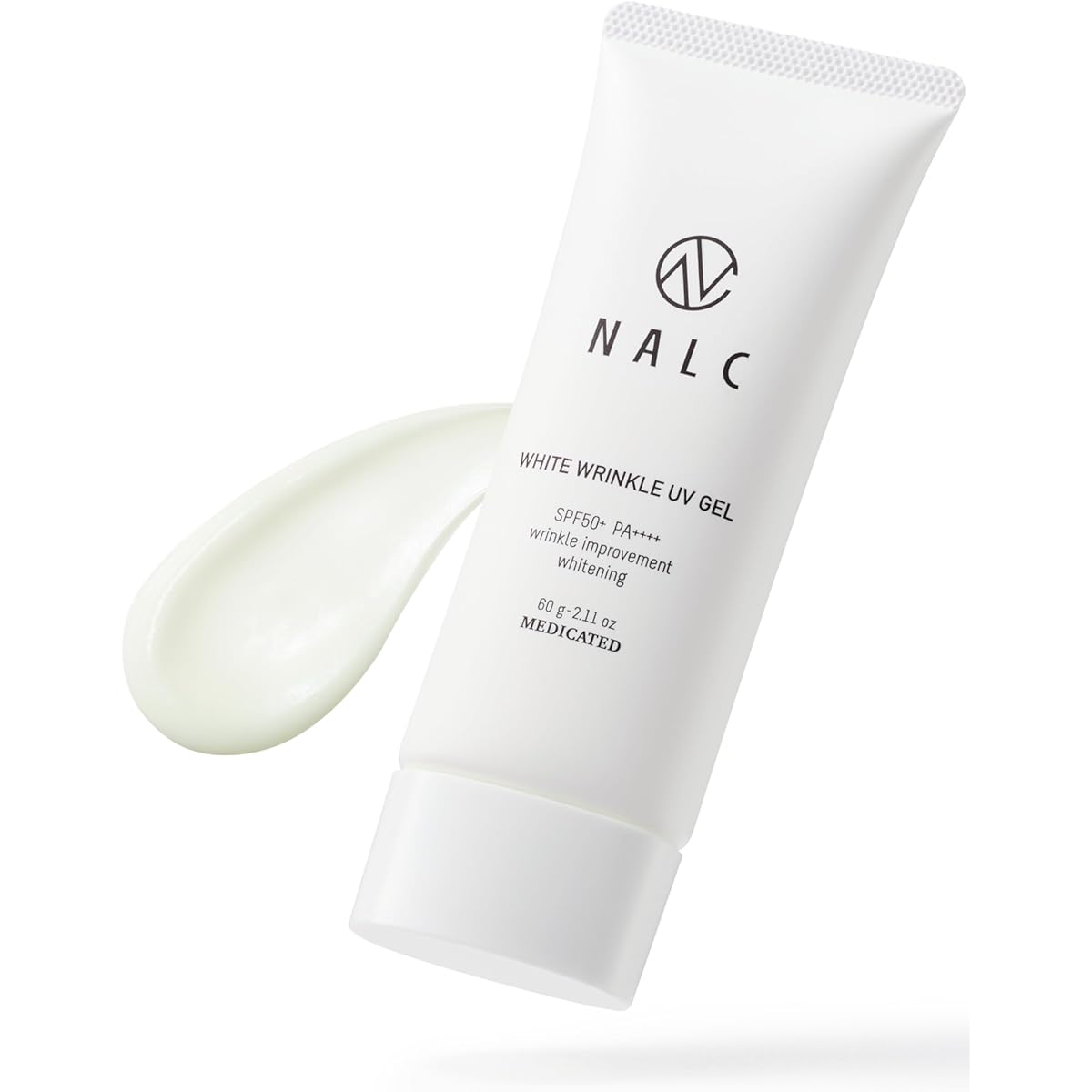 NALC Sunscreen, Wrinkle Improver, Spot Preventer, Whitening, SPF50+ PA ...