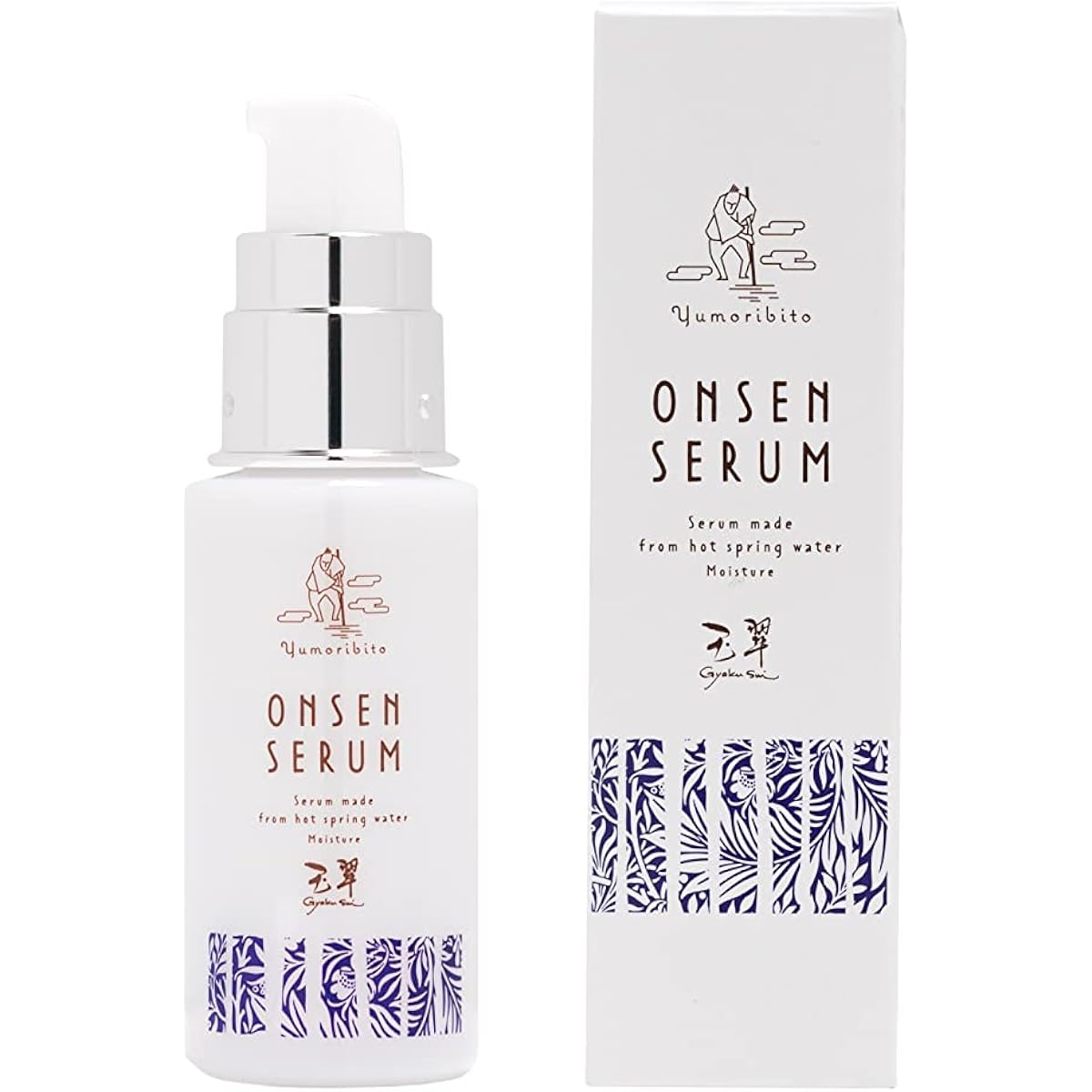 Yumoribito Onsen Serum, Organic Serum, Human Stem Cell Culture Fluid ...