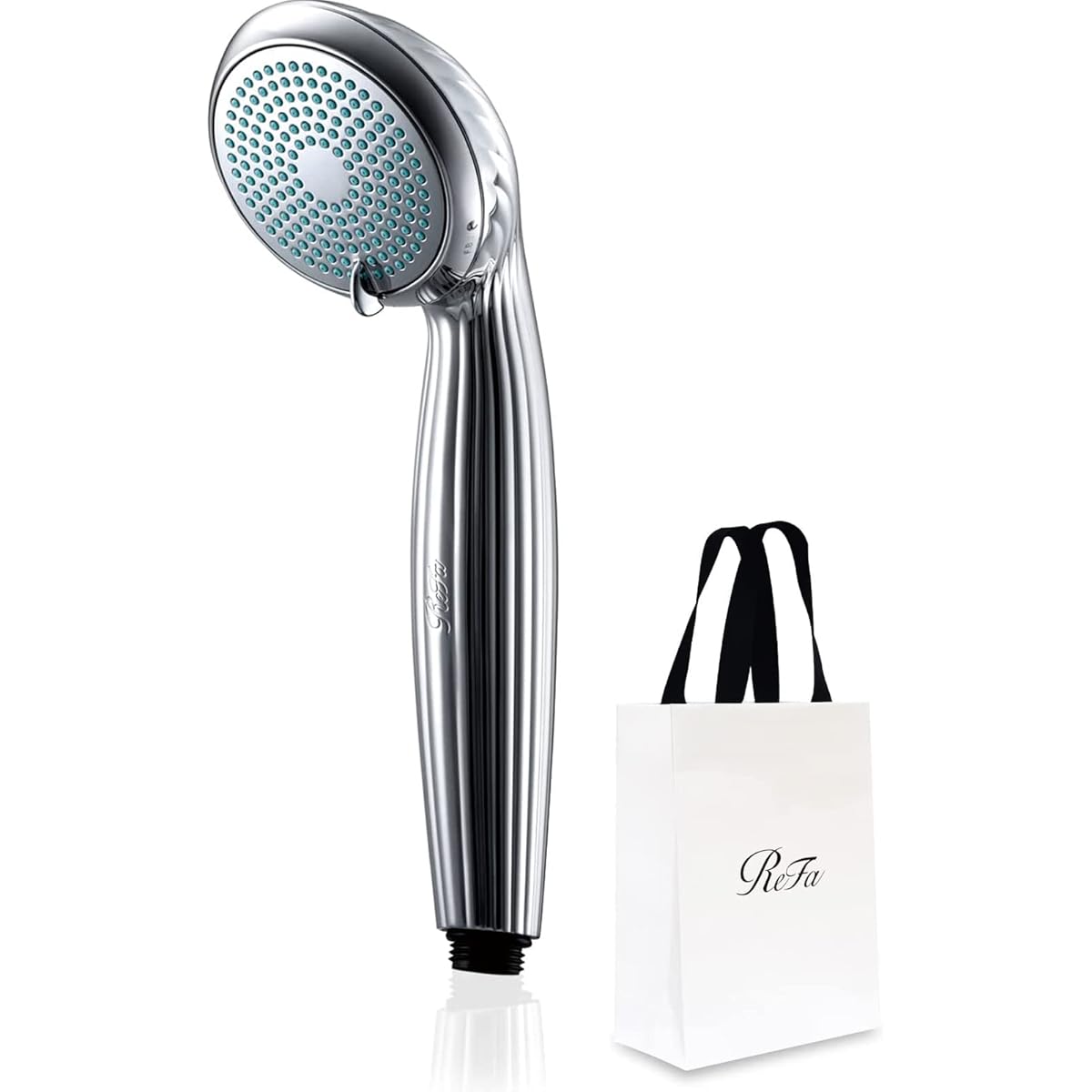ReFa FINE BUBBLE ONE Water-Saving Shower with Shopper – Goods Of Japan
