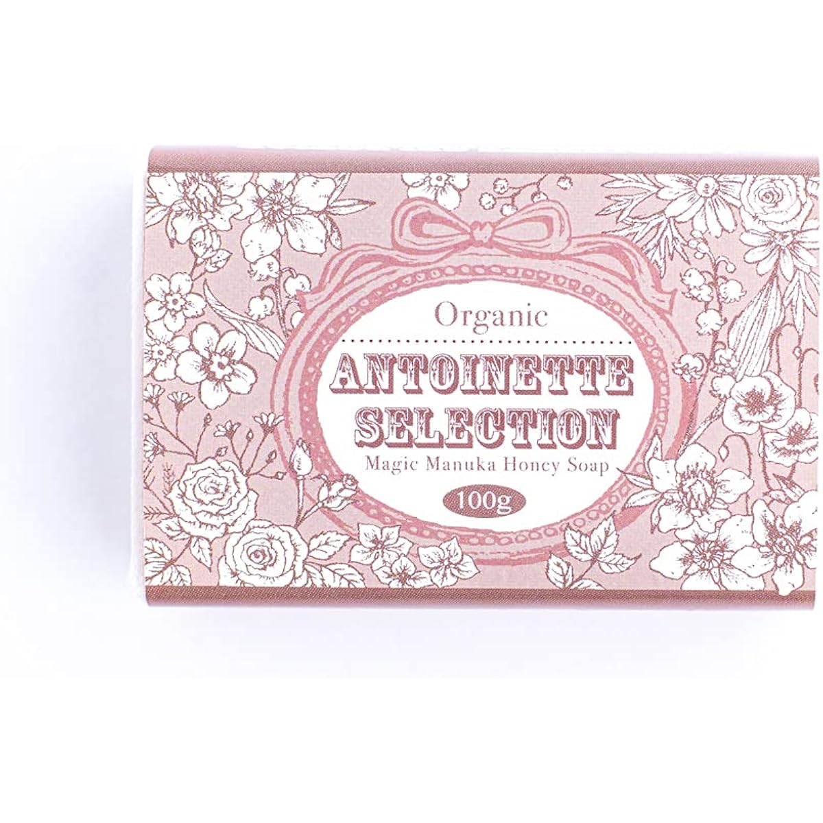 Antoinette Selection Magical Manuka Honey Soap with Original Foaming N ...