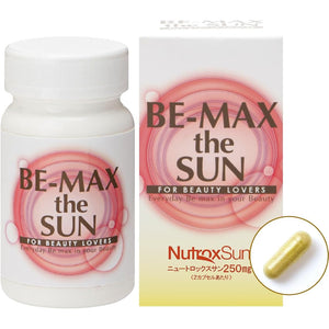 BE-MAX the SUN 30 capsules – Goods Of Japan