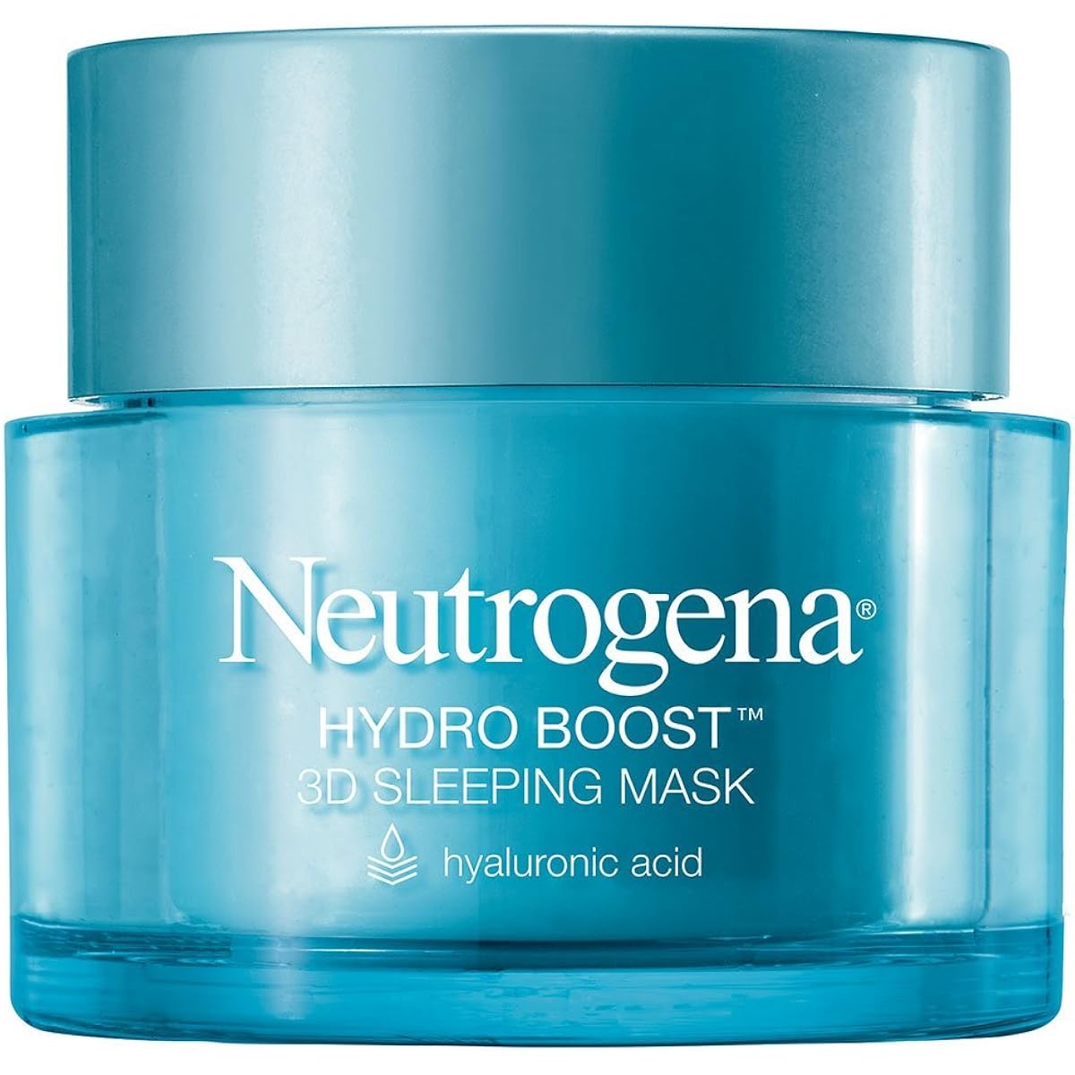 Neutrogena® Hydro Boost® 3D Sleeping Mask 50g – Goods Of Japan