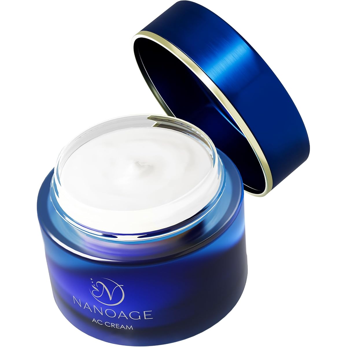 [100% pure retinol x CICA] NANOAGE Retinol cream that can be used even ...