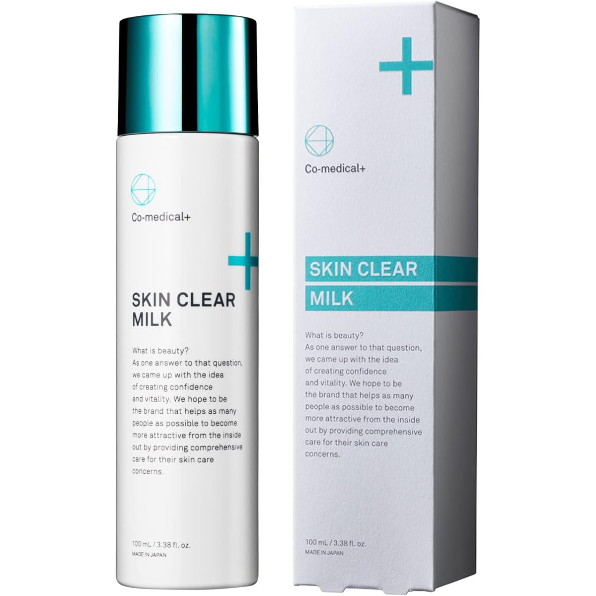 Co-medical+ CO Medicated Skin Clear Milk Medicated Milk Lotion Dipotas ...