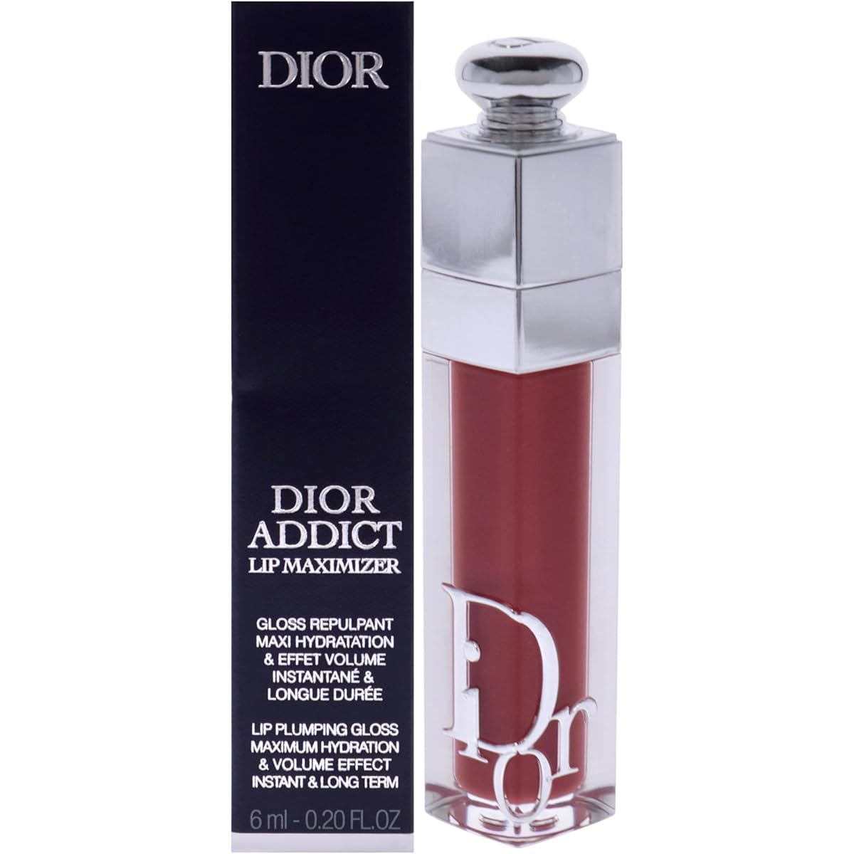 Dior Addict Lip Maximizer (024 Intense Brick) – Goods Of Japan