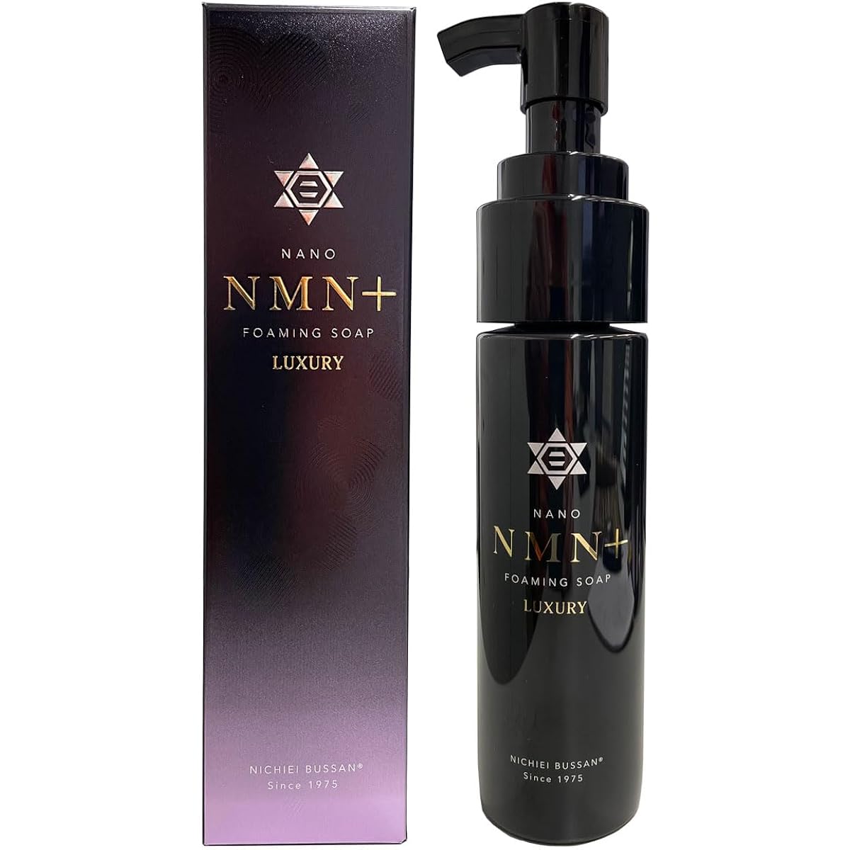 NANO NMN+ Foaming Soap – Goods Of Japan
