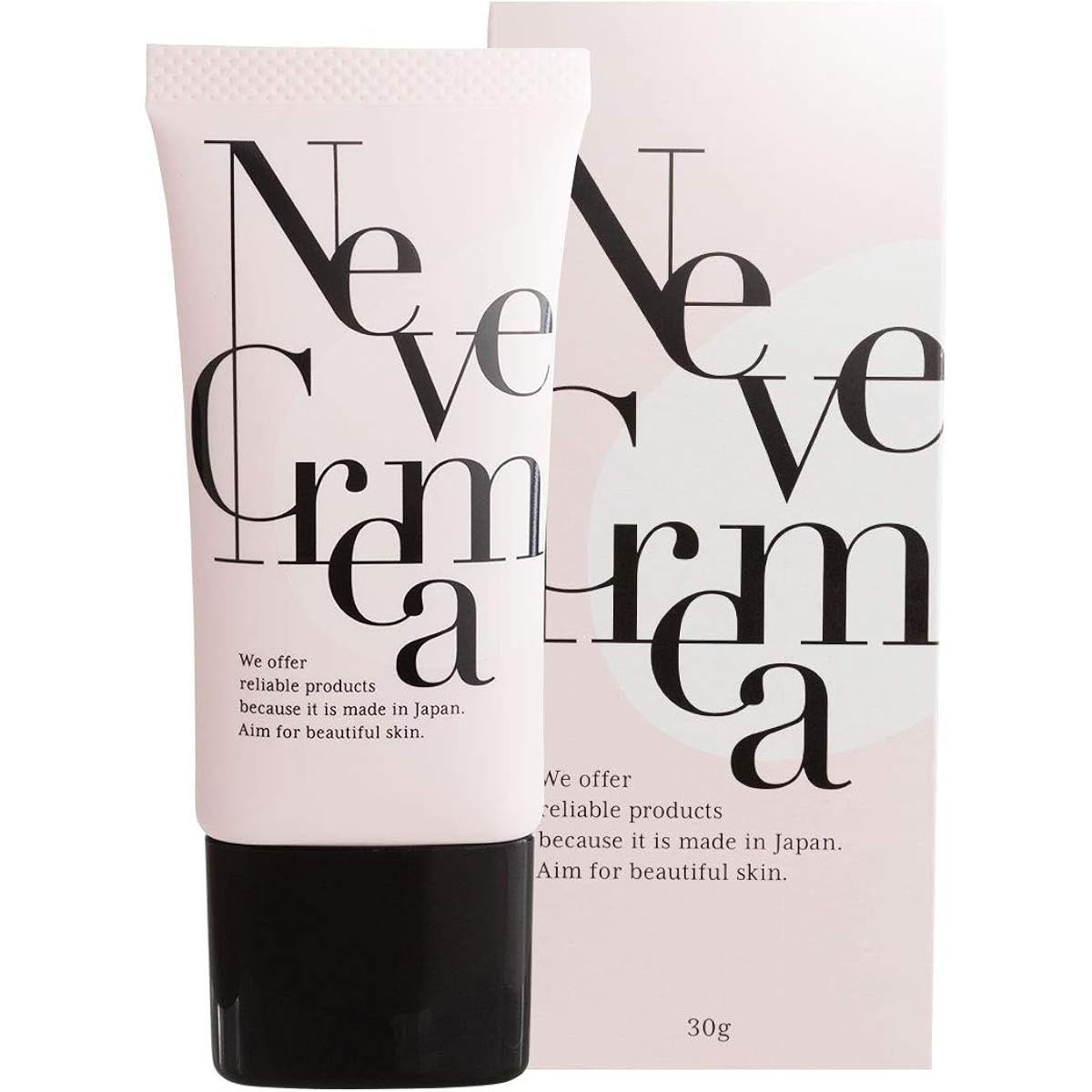 Neve Crema [Cosmetics BB Cream CC Cream Base Makeup Moisturizing Vitam ...