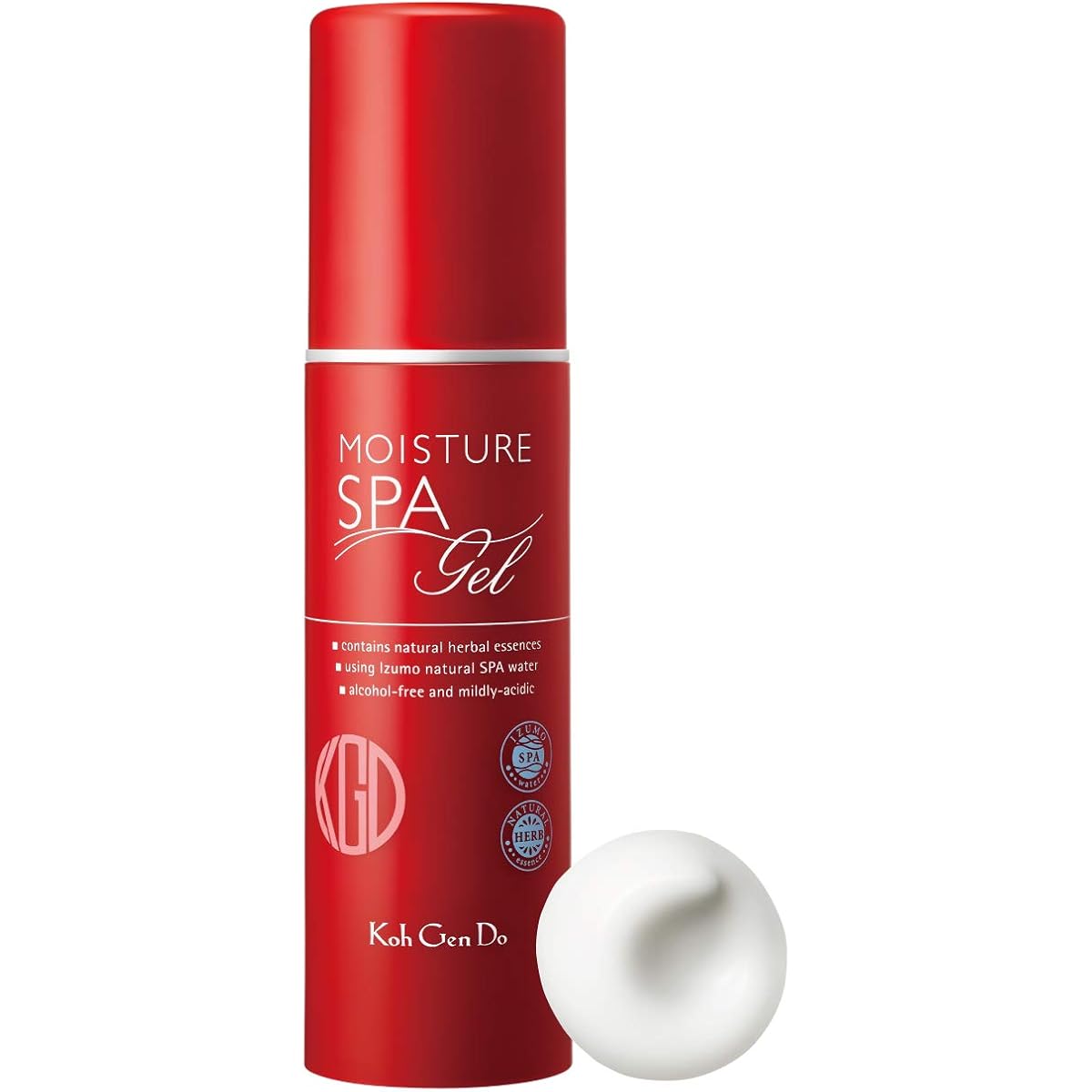 Koh Gen Do All-in-One Moisture Gel 100g – Goods Of Japan