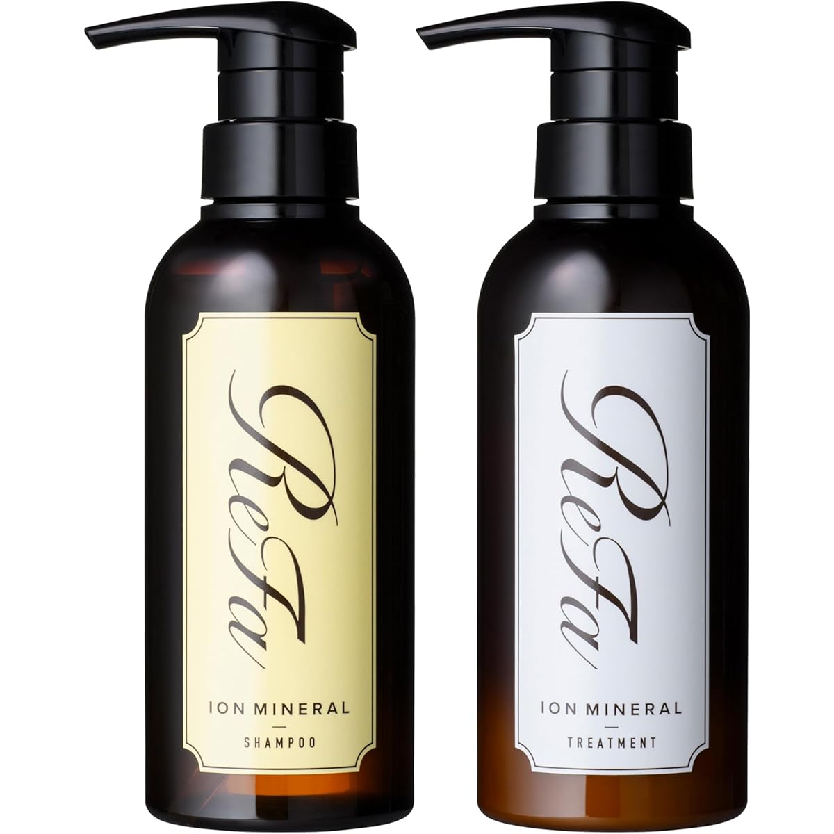 ReFa ION CARE SHAMPOO TREATMENT SET MTG Damage Repair – Goods Of Japan